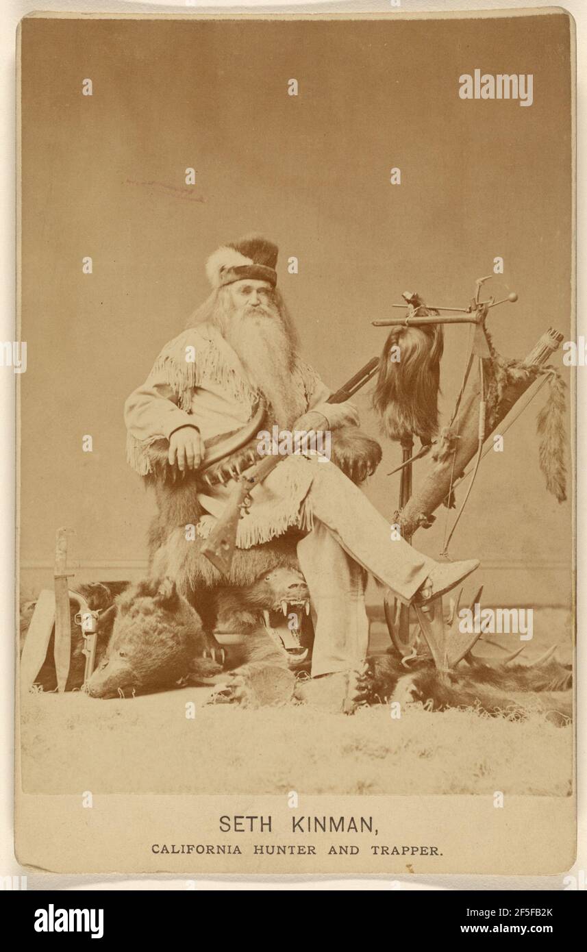 Seth kinman Banque de photographies et d’images à haute résolution - Alamy