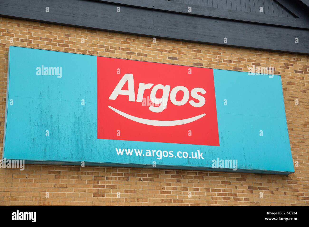 Argos logo Banque de photographies et d’images à haute résolution - Alamy