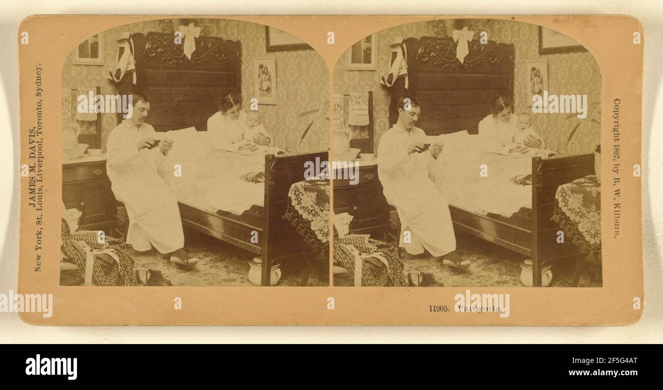 Benjamin west kilburn Banque de photographies et d’images à haute ...