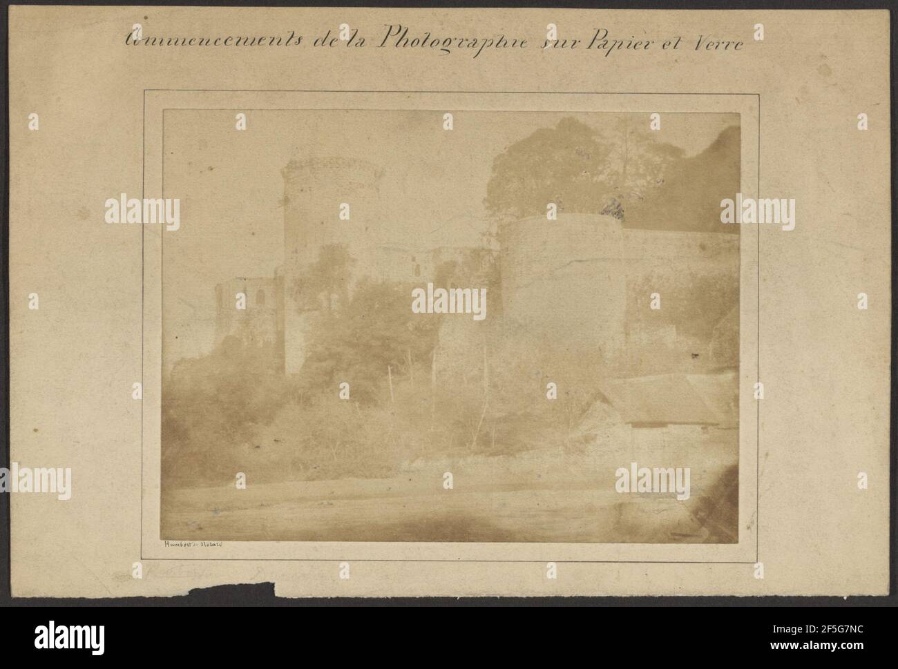 Baron louis adolphe humbert de molard Banque de photographies et d ...