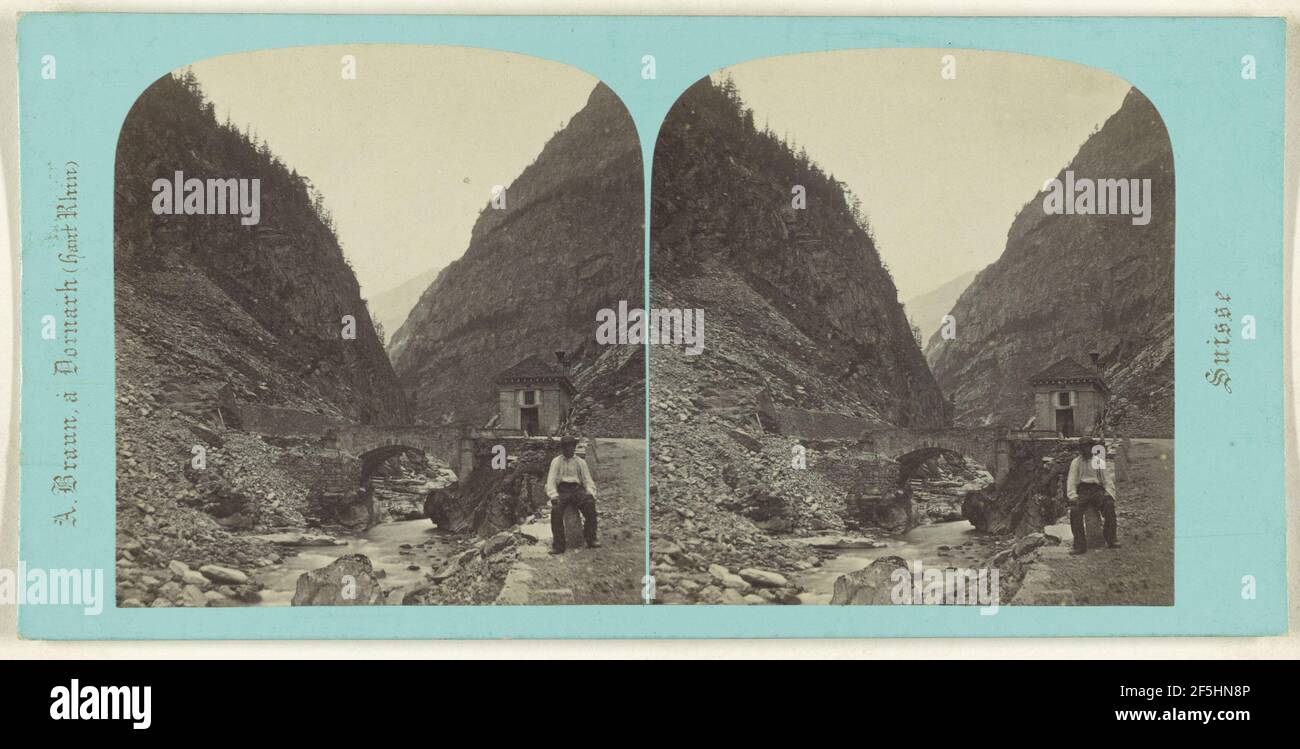 Route du simplon Banque de photographies et d’images à haute résolution ...