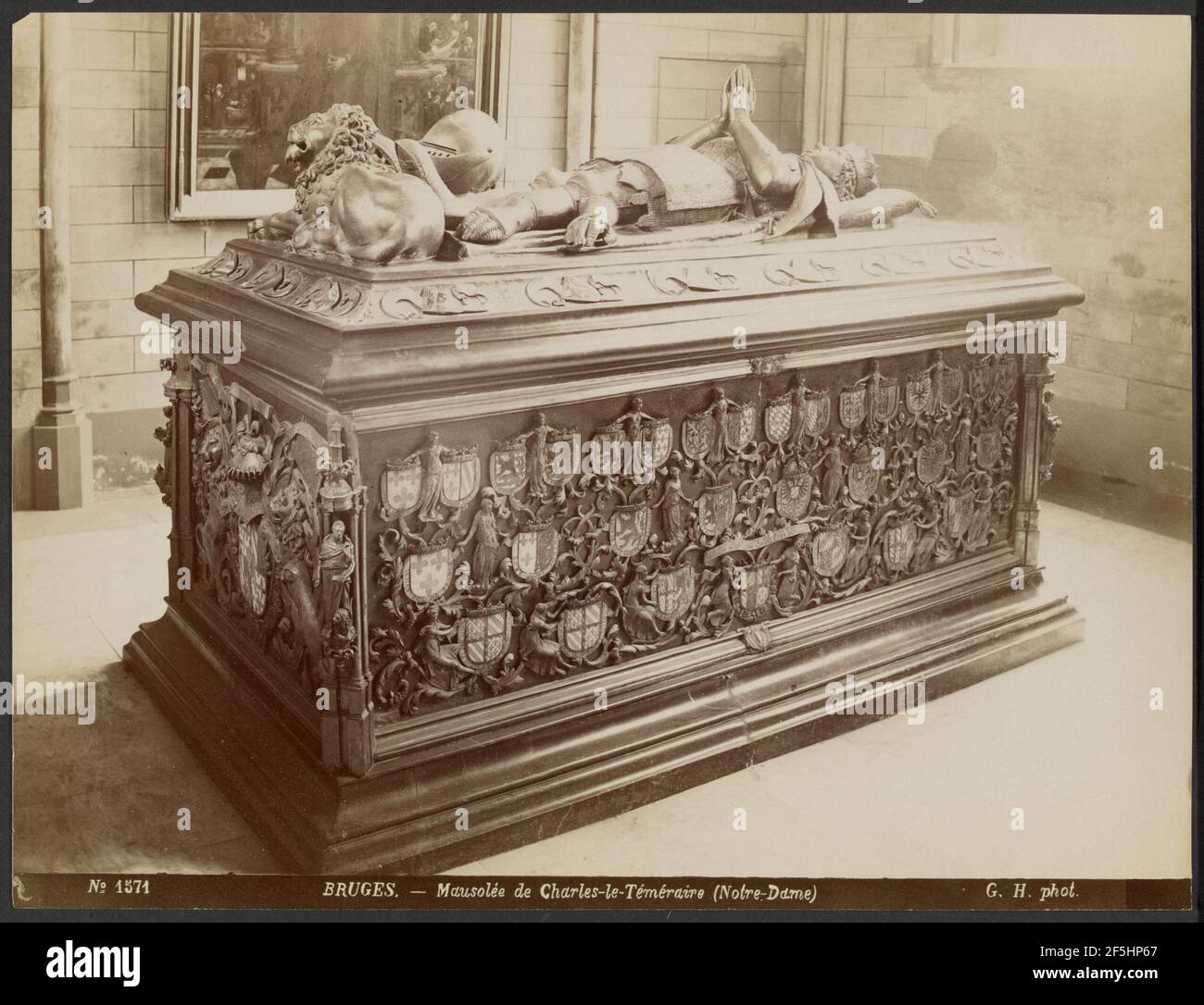 Charles hermans Banque de photographies et d’images à haute résolution ...