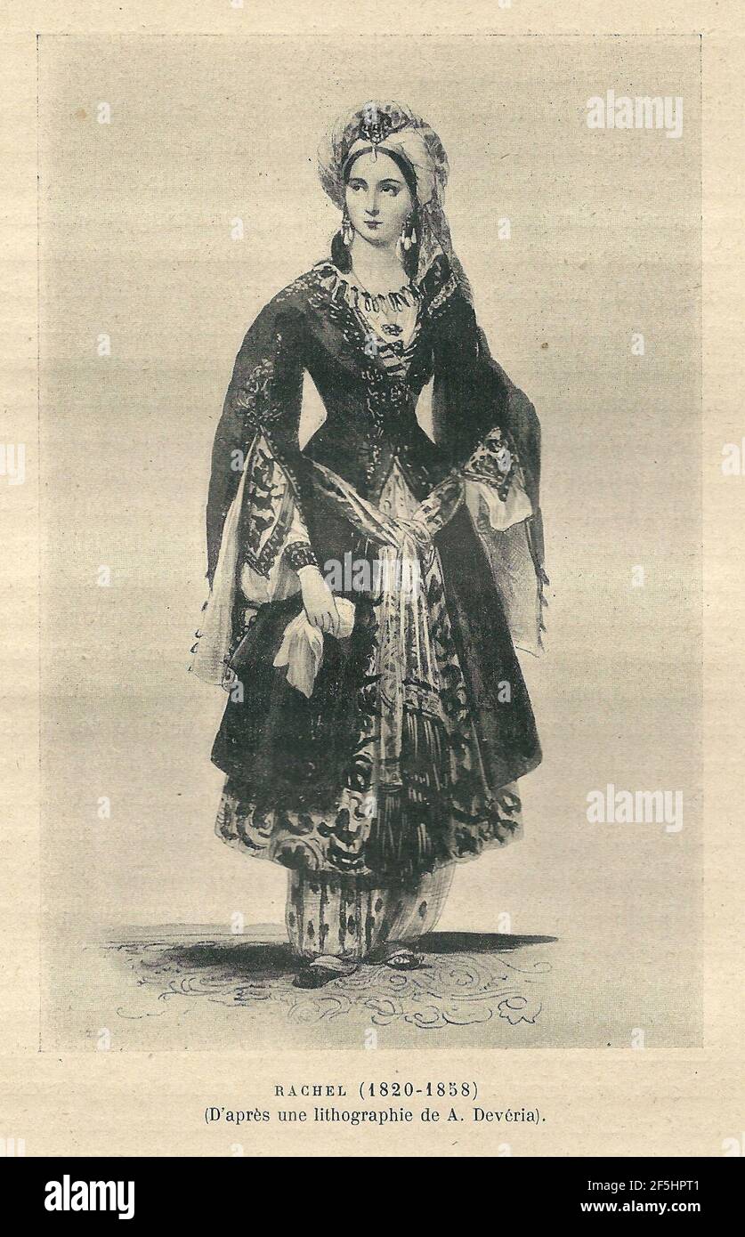 Rachel félix Banque de photographies et d’images à haute résolution - Alamy