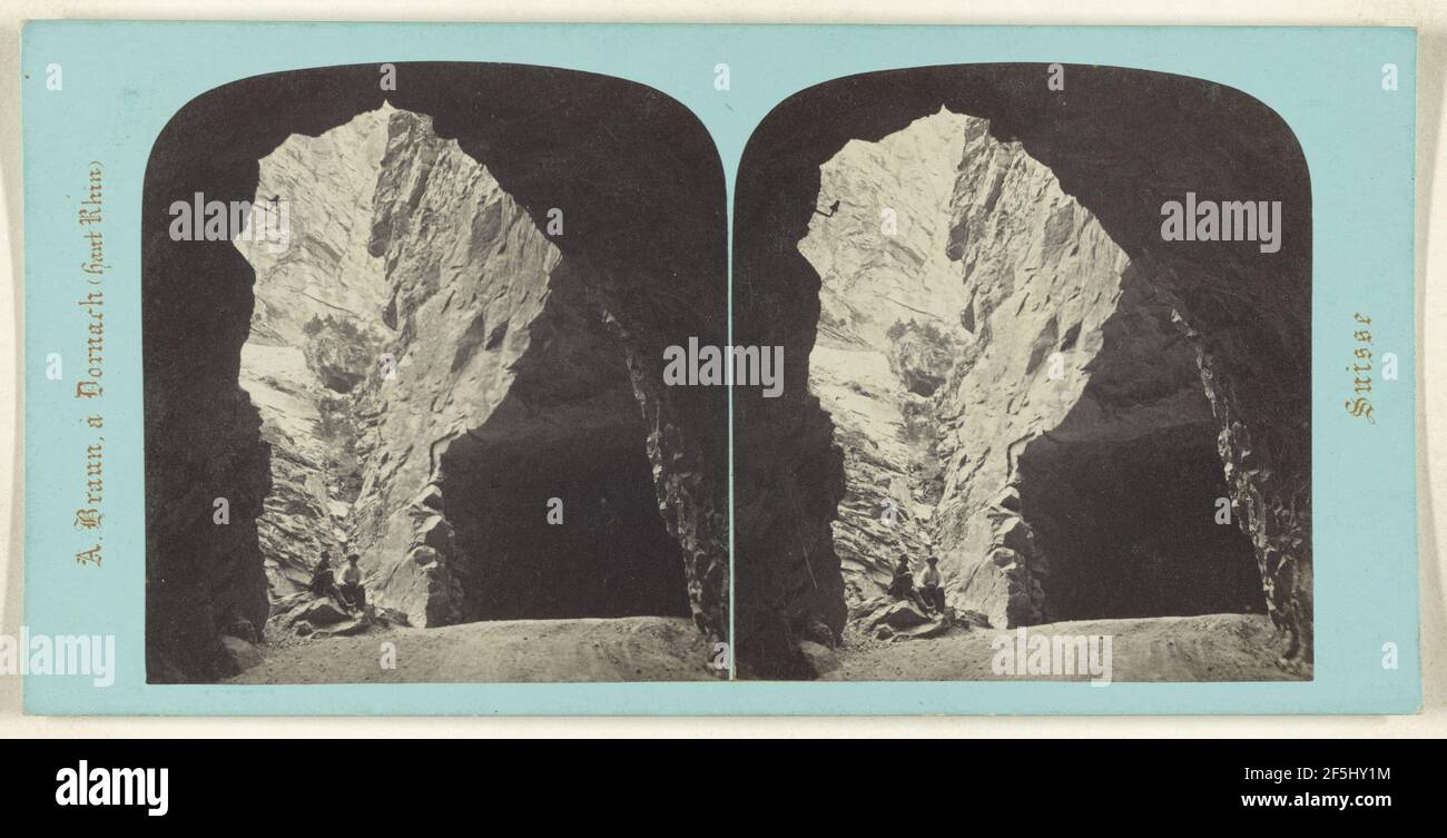 Interieur de la gorge Banque de photographies et d’images à haute ...