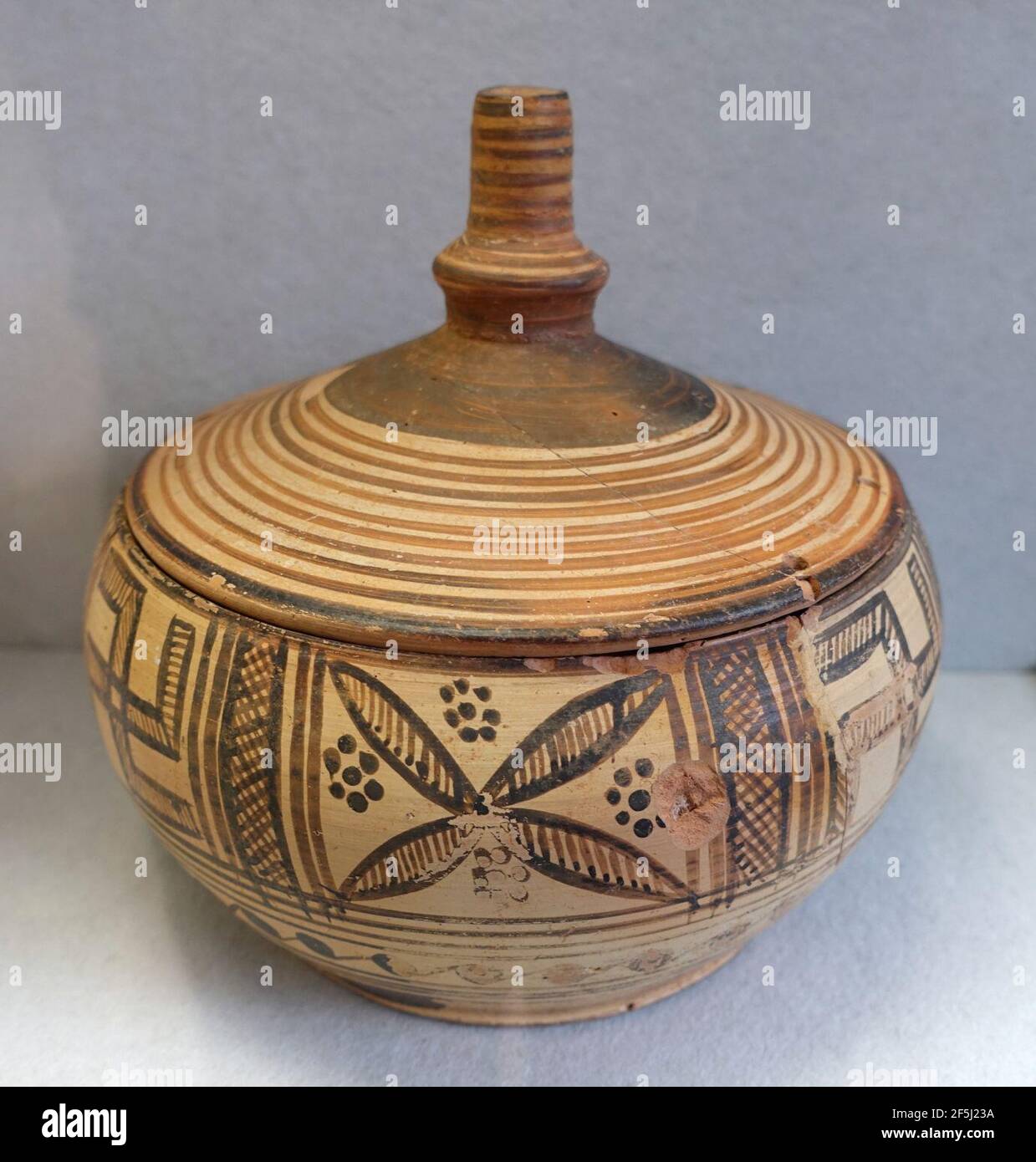 Pyxis attique Banque de photographies et d’images à haute résolution ...