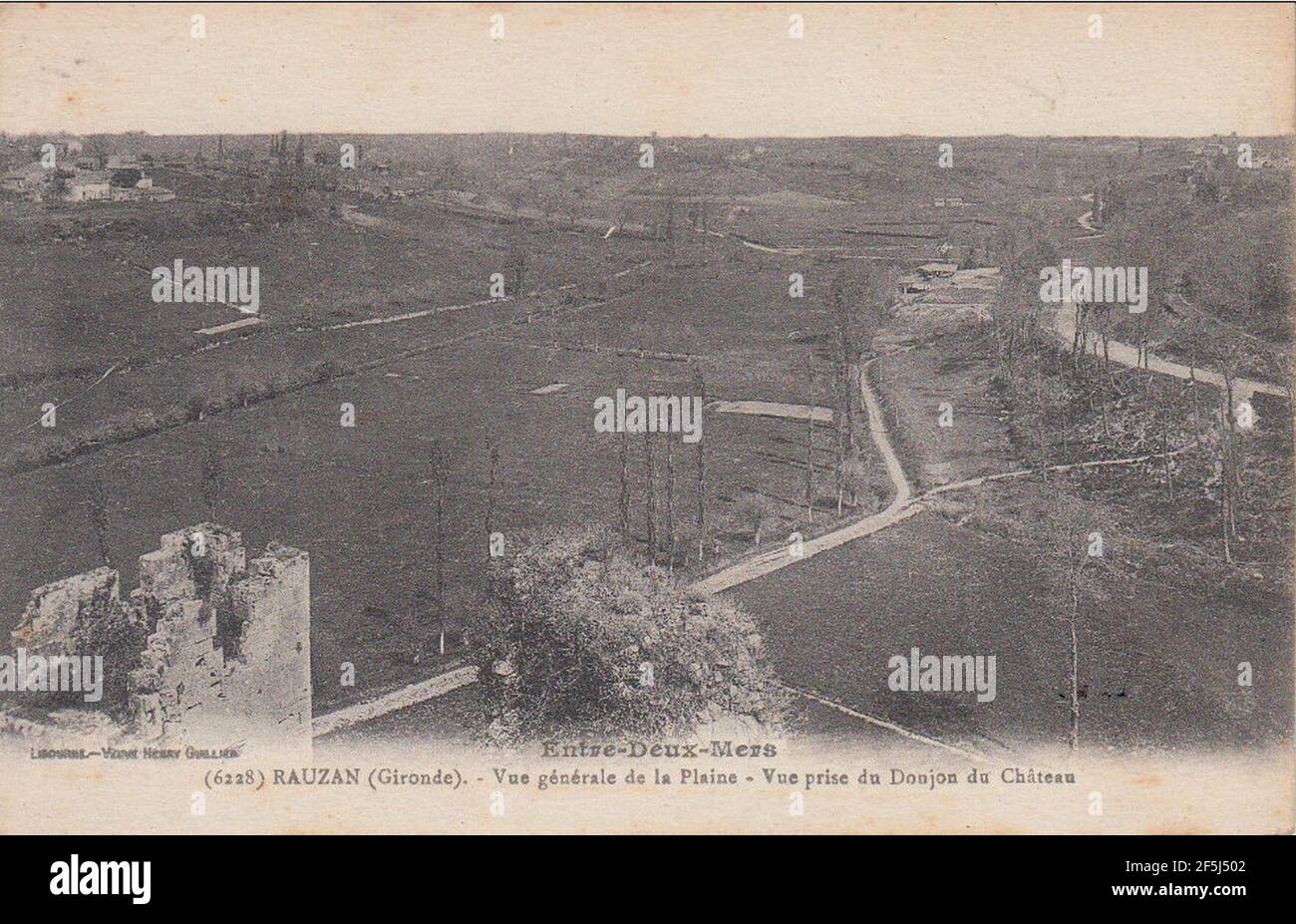 Rauzan Banque de photographies et d’images à haute résolution - Alamy