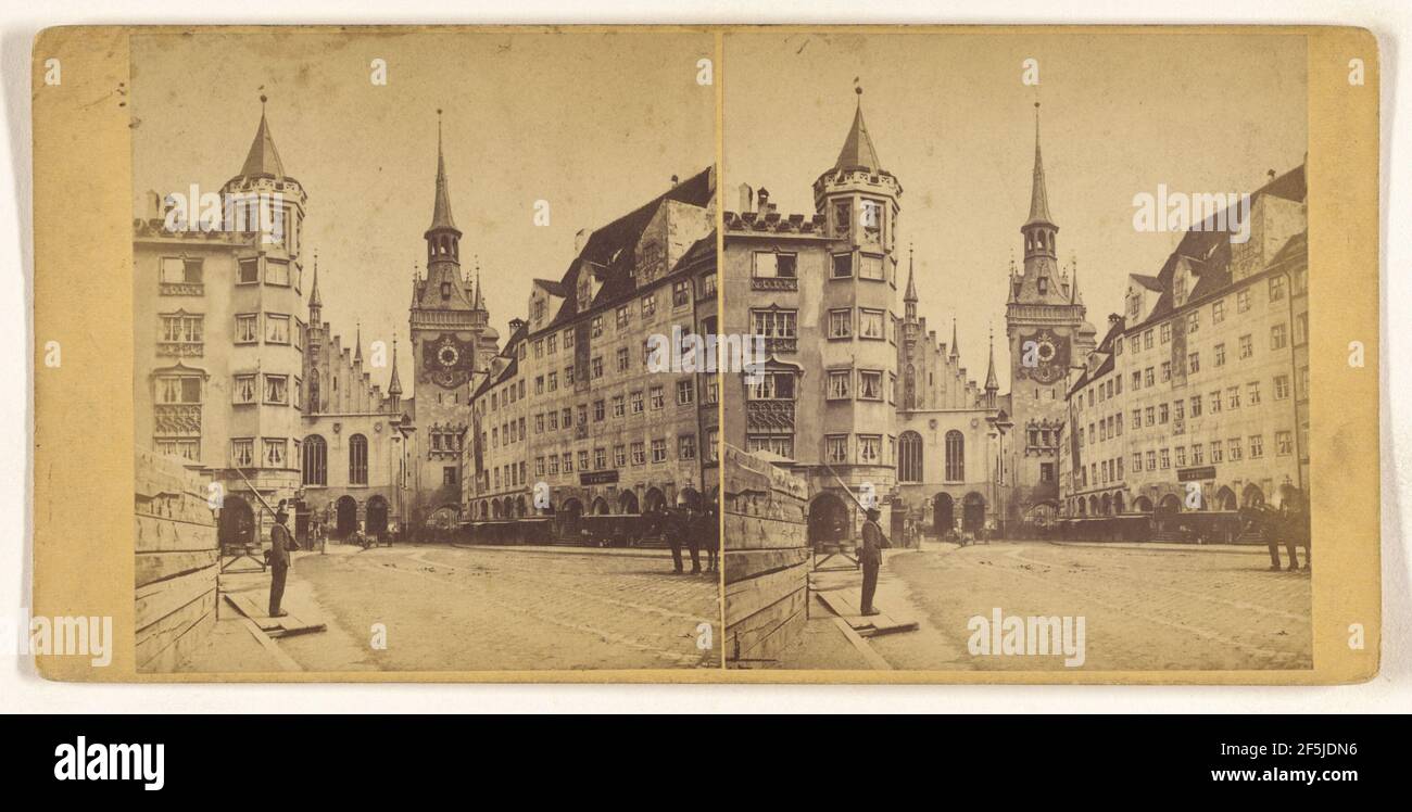 Das rathhaus Banque de photographies et d’images à haute résolution - Alamy