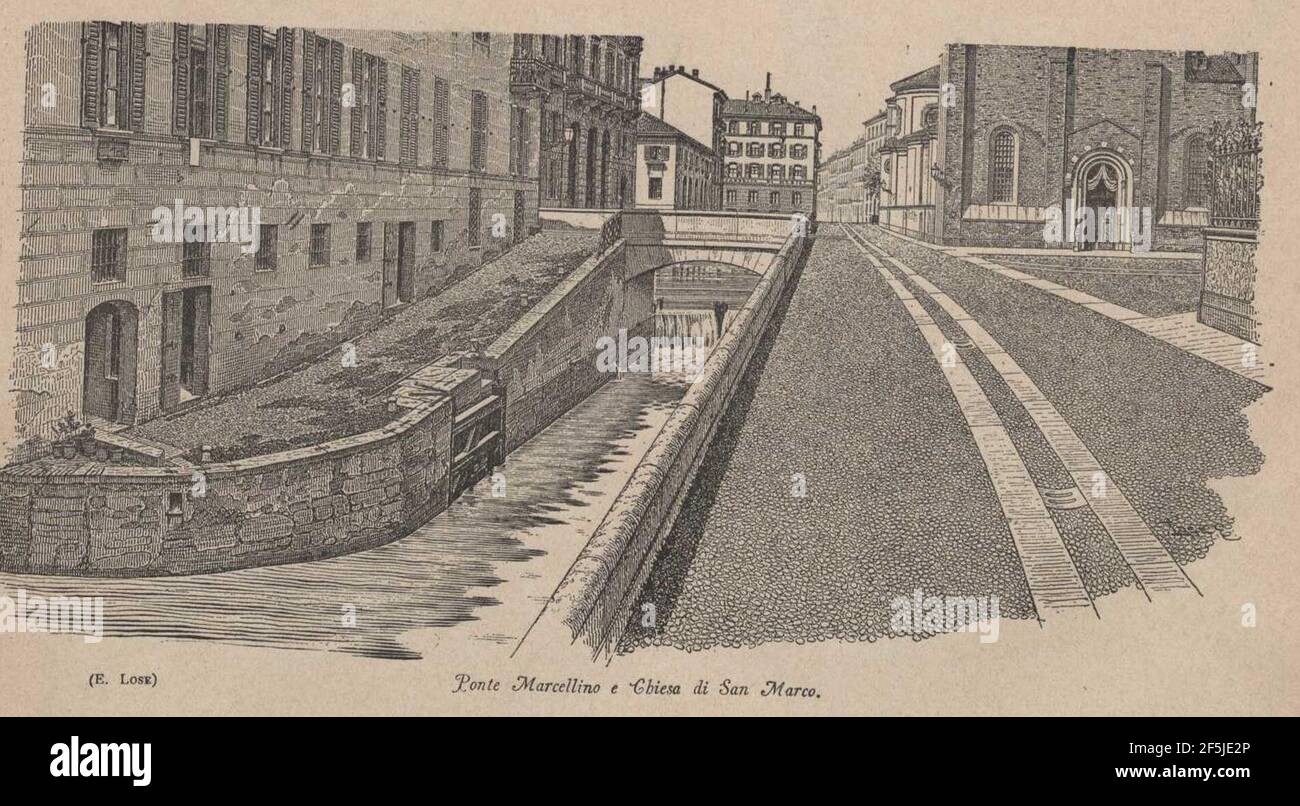 Marco milano Banque de photographies et d’images à haute résolution - Alamy