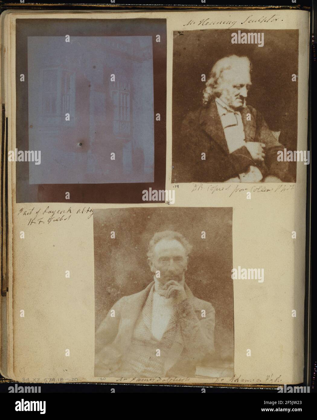 John henning Banque de photographies et d’images à haute résolution - Alamy