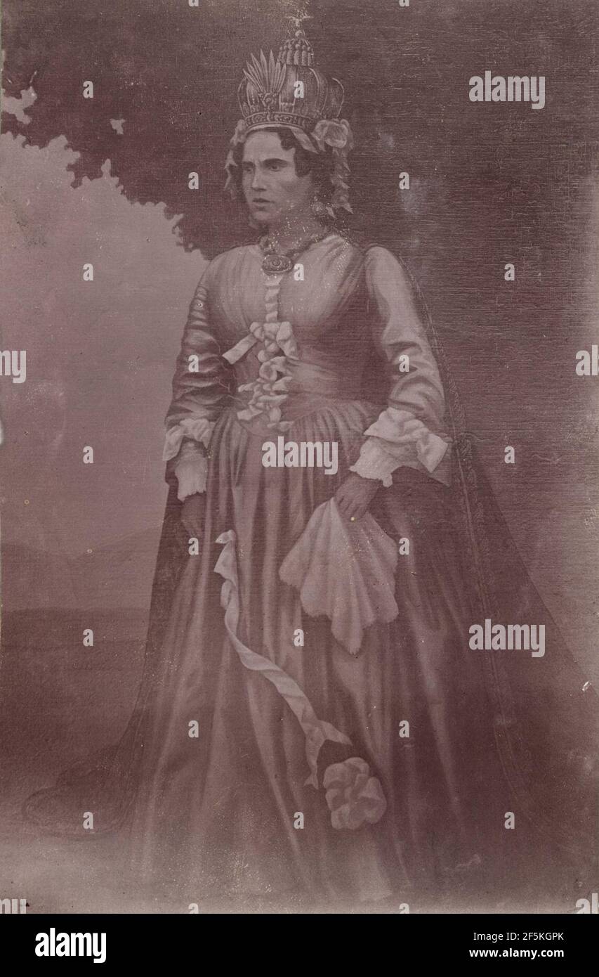 Ranavalona i Banque de photographies et d’images à haute résolution - Alamy