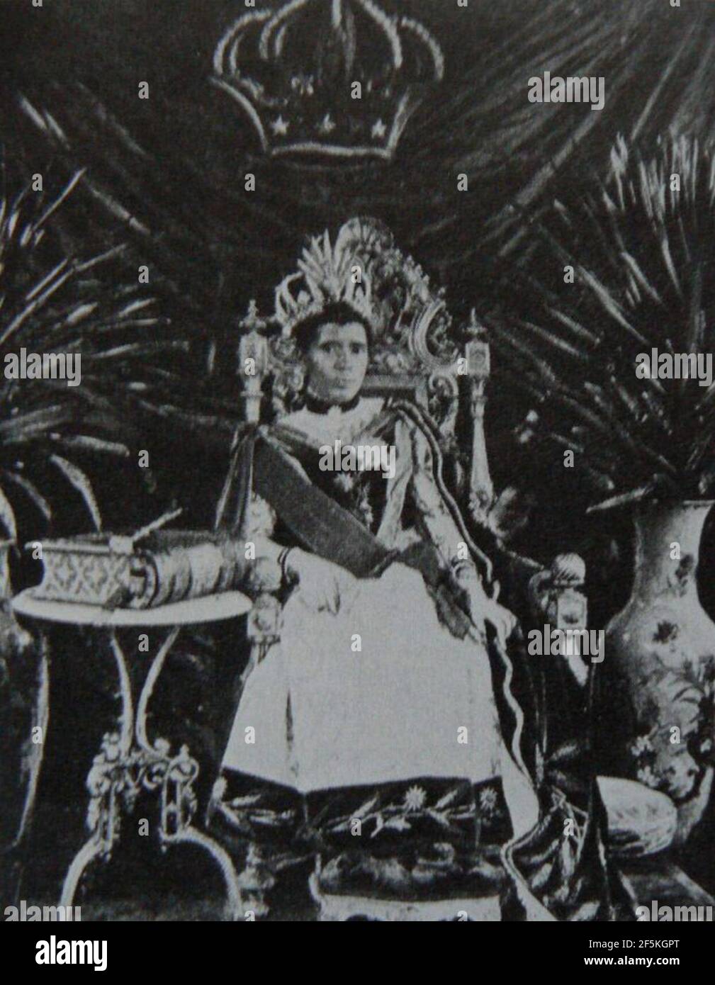 Ranavalona iii madagascar Banque de photographies et d’images à haute ...