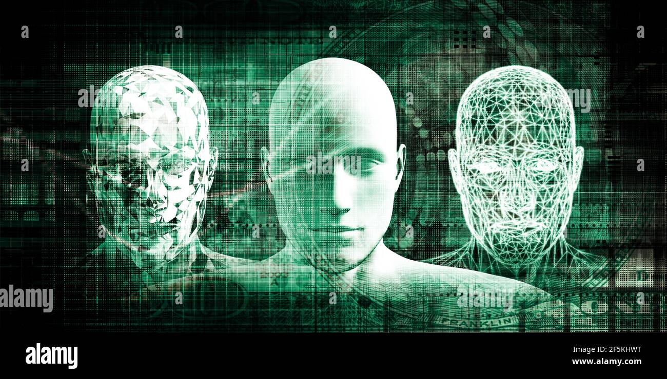 L'interface homme-machine ou l'industrie de l'IHM comme concept Photo ...