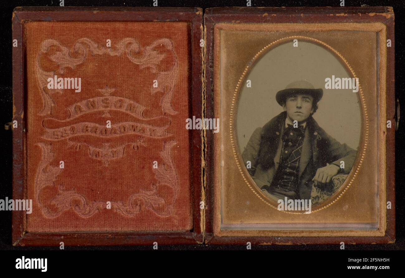 Anson rufus Banque de photographies et d’images à haute résolution - Alamy