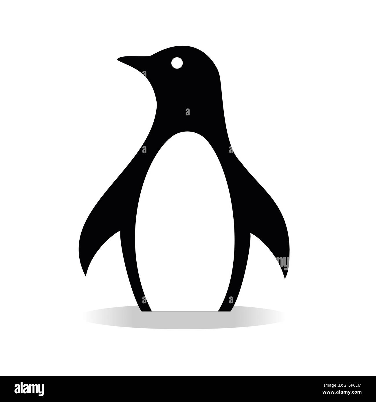 Symbole de pingouin Banque de photographies et d’images à haute ...