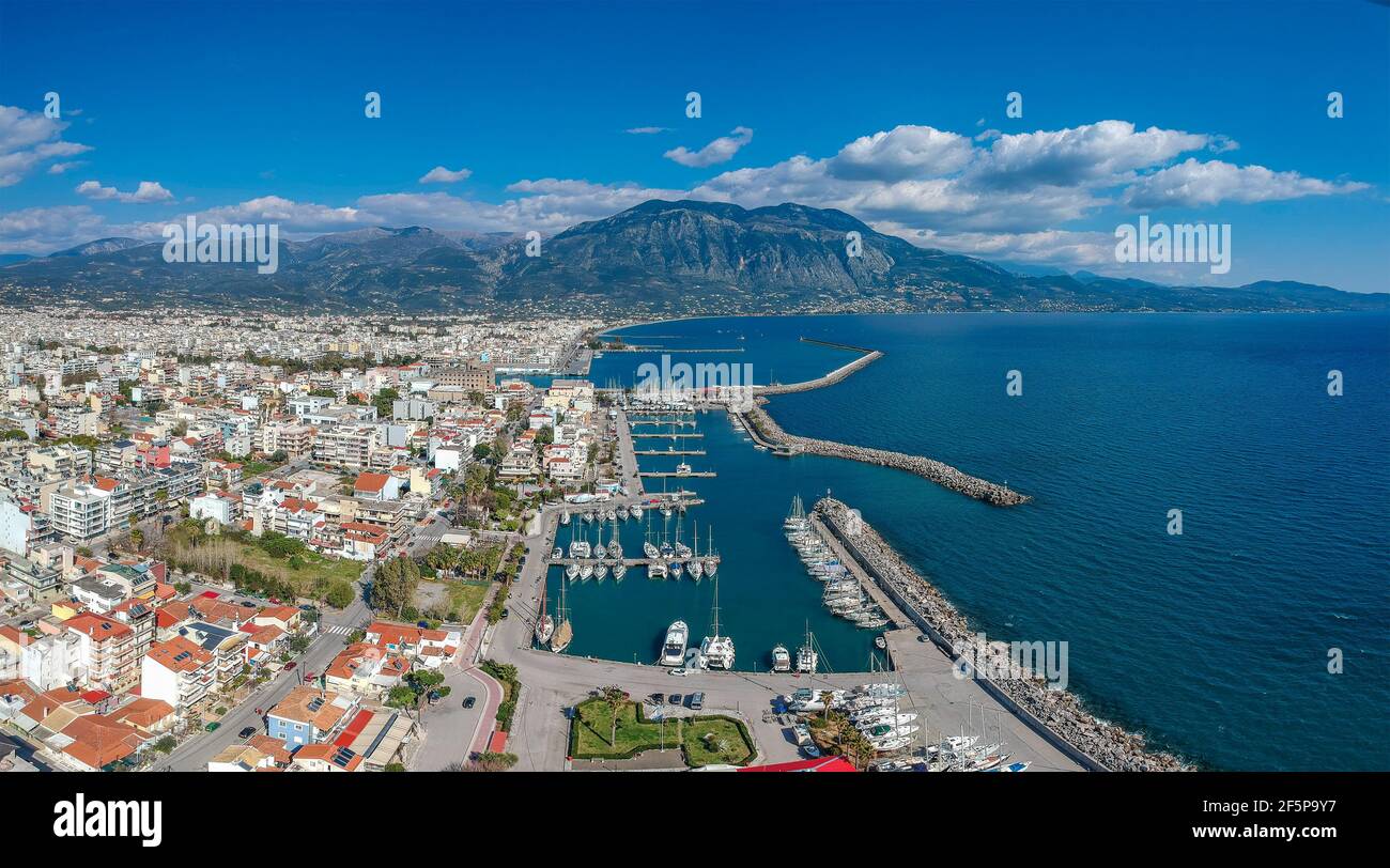 Golfe De Messenia Banque d'image et photos - Alamy