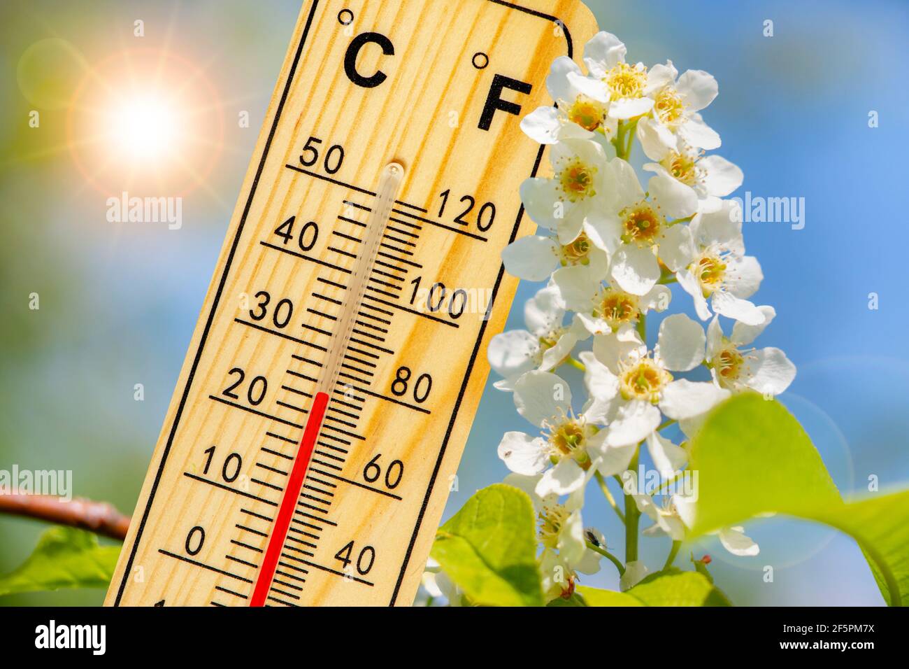 Beau temps chaud Banque de photographies et d’images à haute résolution ...