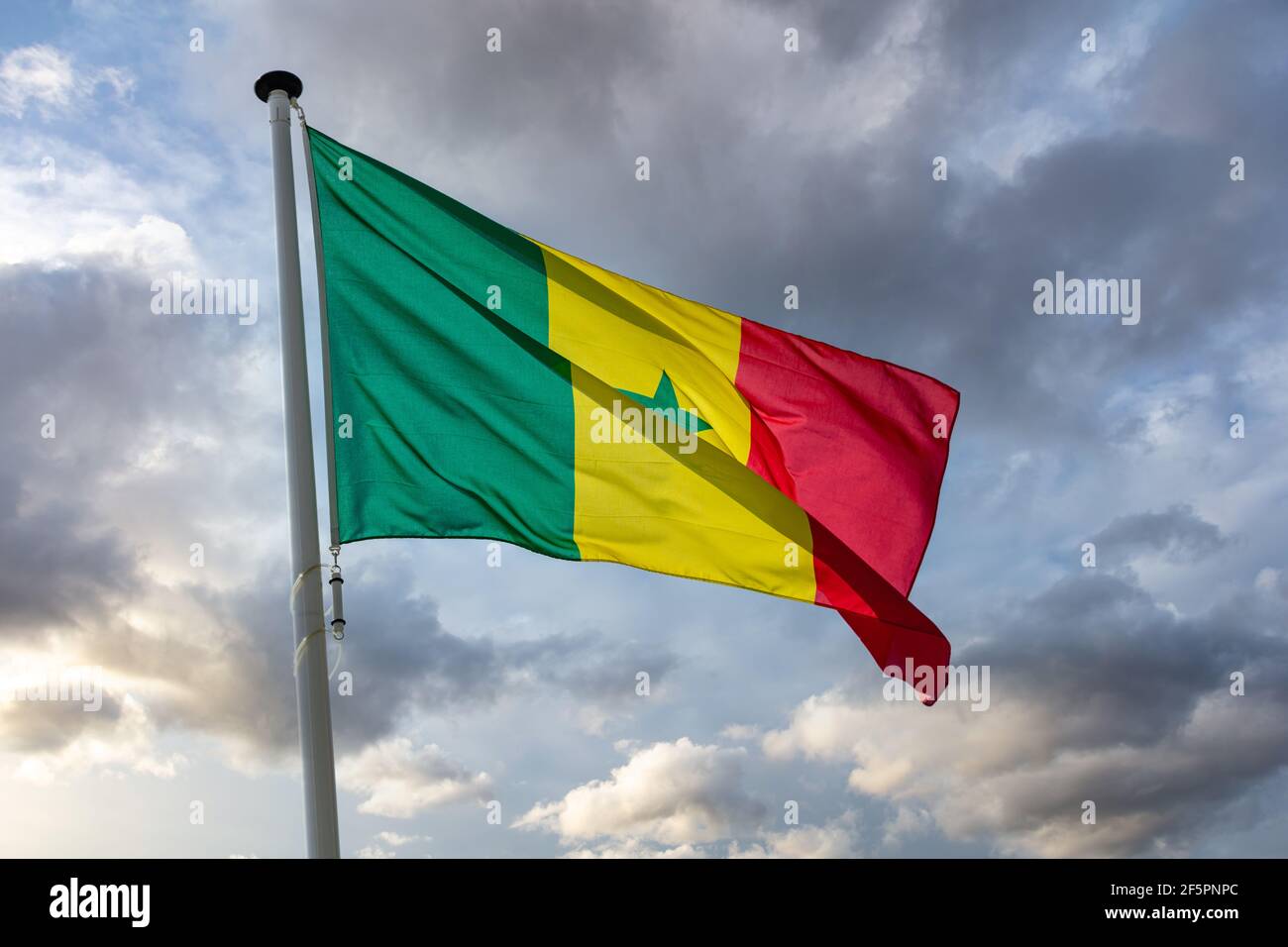 Symbole du sénégal Banque de photographies et d’images à haute ...