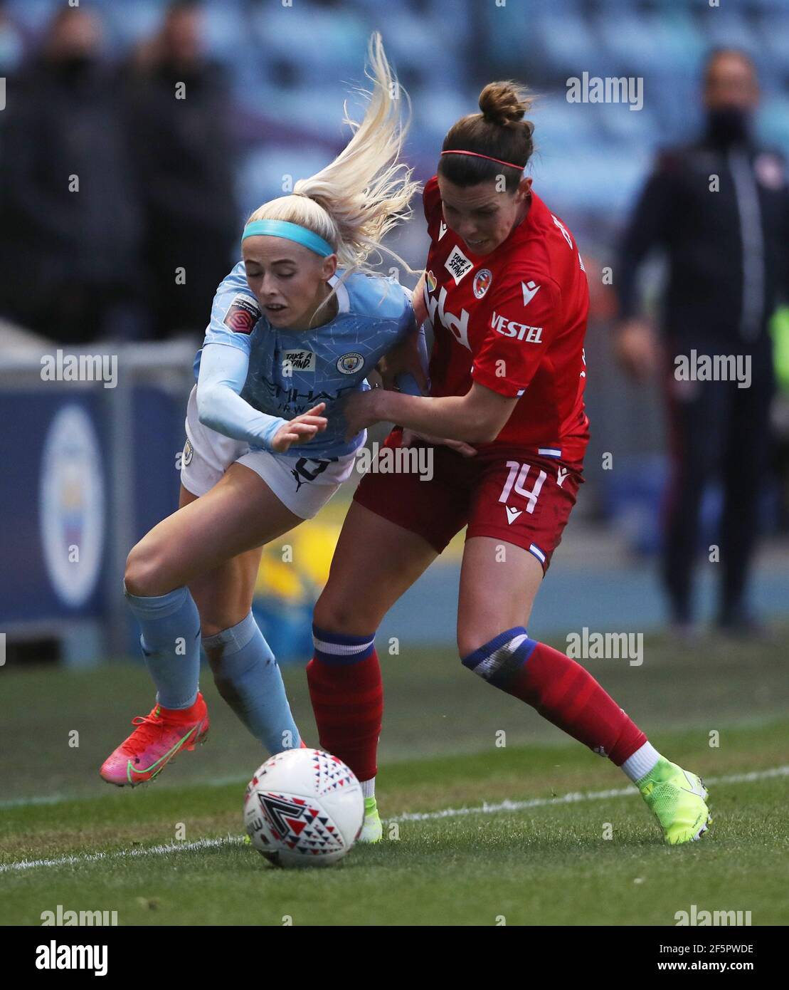 Chloe kelly femme manchester city Banque de photographies et d’images à ...