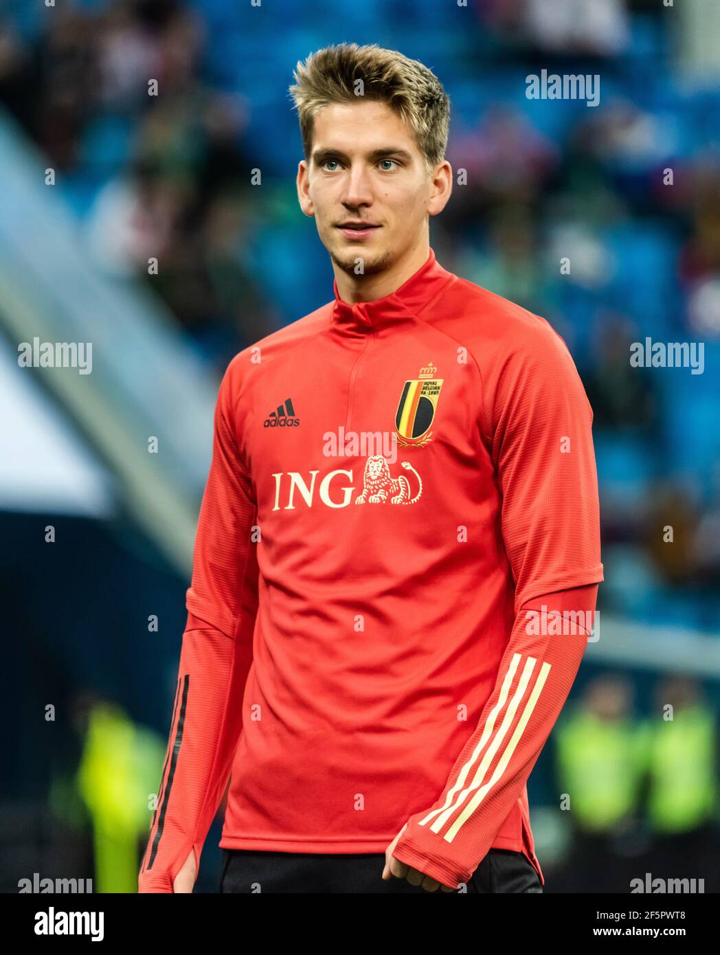 Dennis praet belgique Banque de photographies et d’images à haute ...