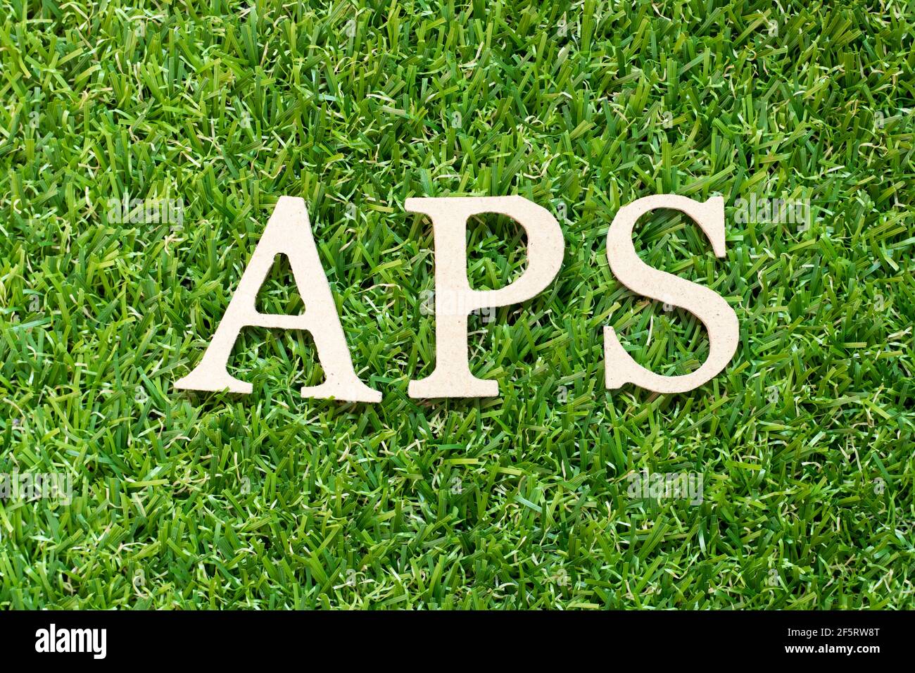Lettre aps Banque de photographies et d’images à haute résolution - Alamy