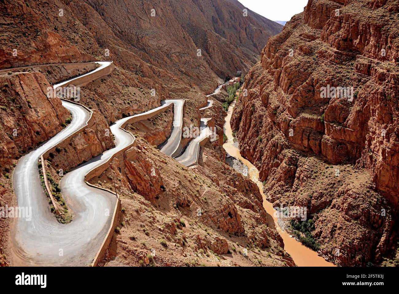 Massif de l'atlas Banque de photographies et d’images à haute ...