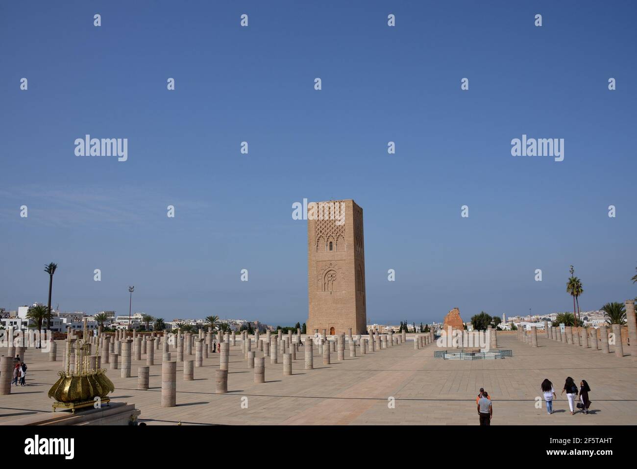 Rabat la capitale du maroc Banque de photographies et d’images à haute ...
