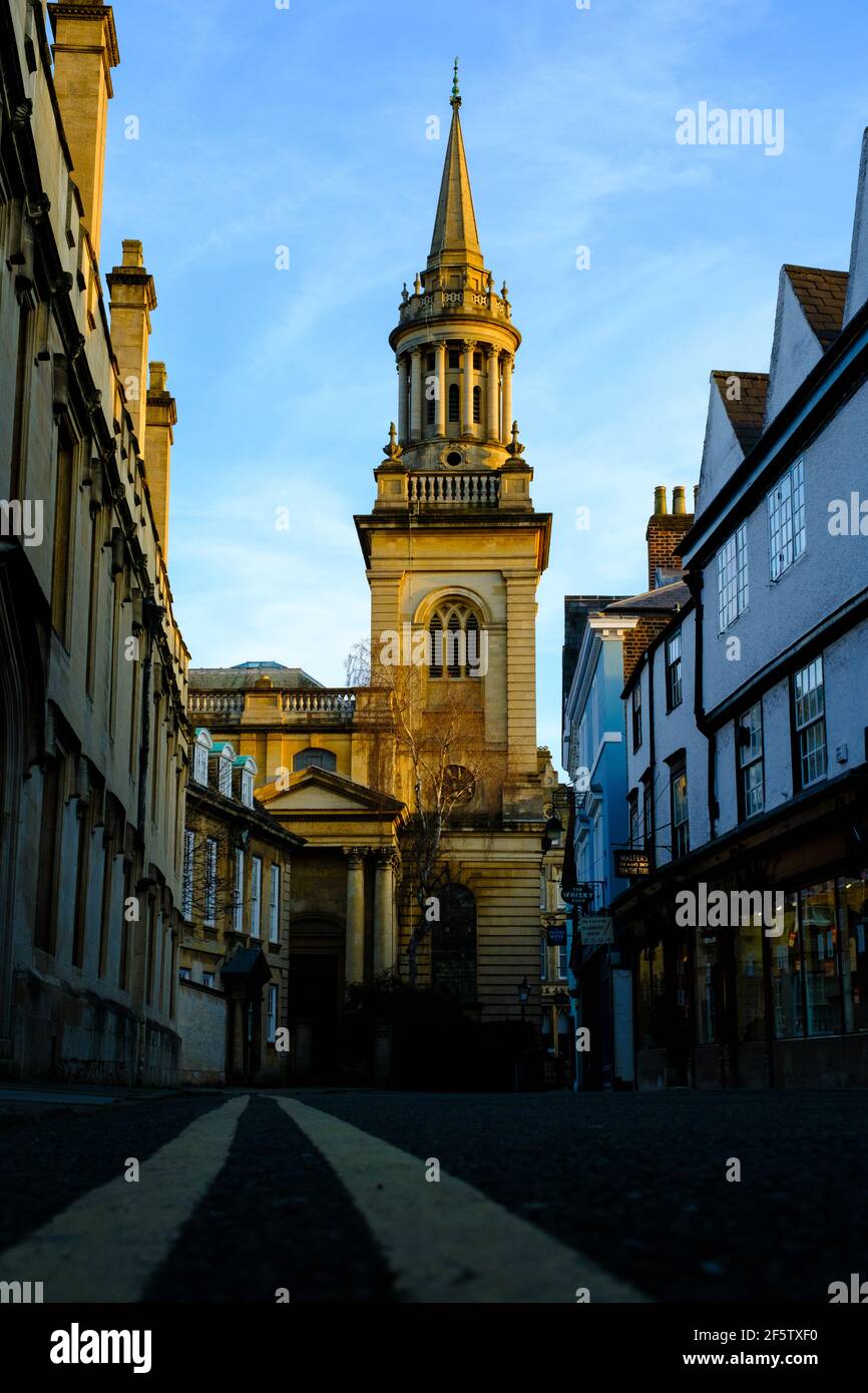 Turl street Banque de photographies et d’images à haute résolution - Alamy