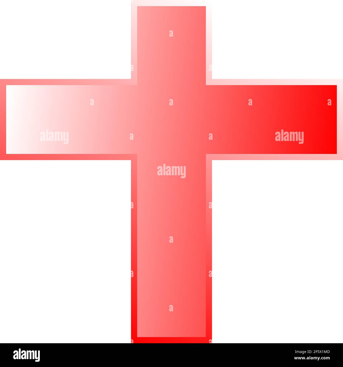 Jesus Ascension Heaven Banque d'images vectorielles - Alamy