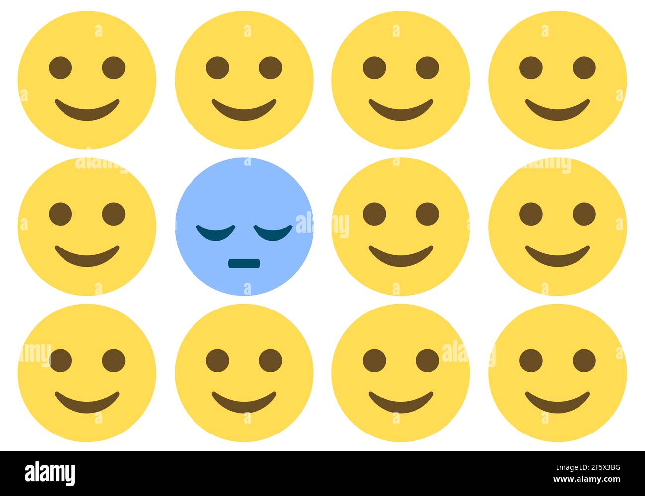 Happy Emoji Emoticon Smiley Face Banque d'image et photos - Page 6 - Alamy