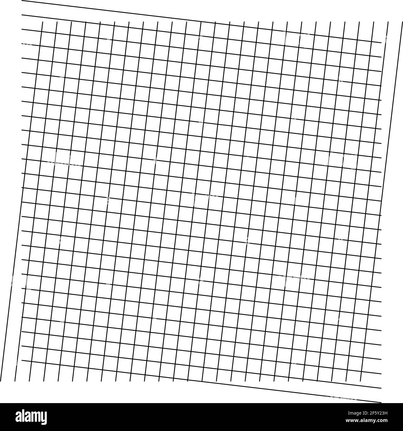 Traverse, lignes transversales, élément vectoriel géométrique abstrait ...