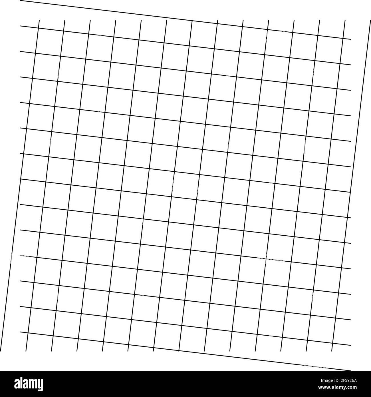 Traverse, lignes transversales, élément vectoriel géométrique abstrait ...