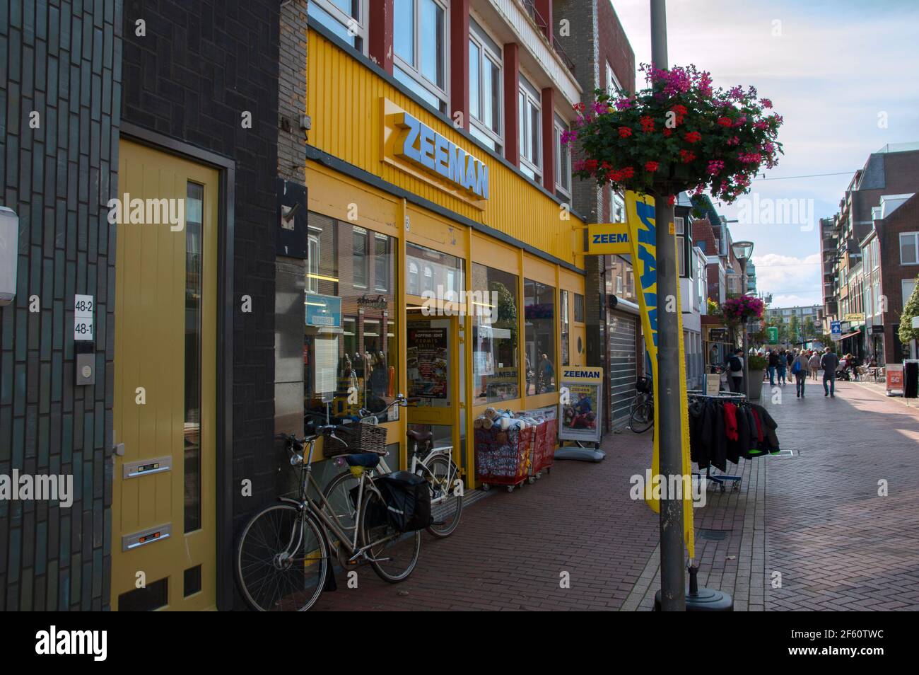 Logo zeeman Banque de photographies et d’images à haute résolution - Alamy