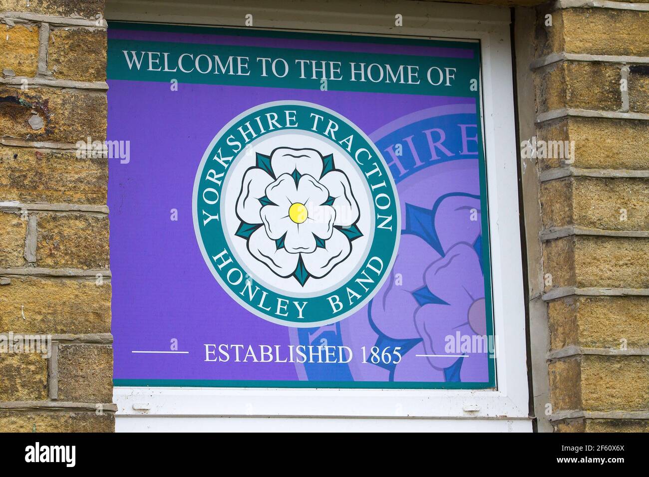 Logo yorkshire Banque de photographies et d’images à haute résolution ...