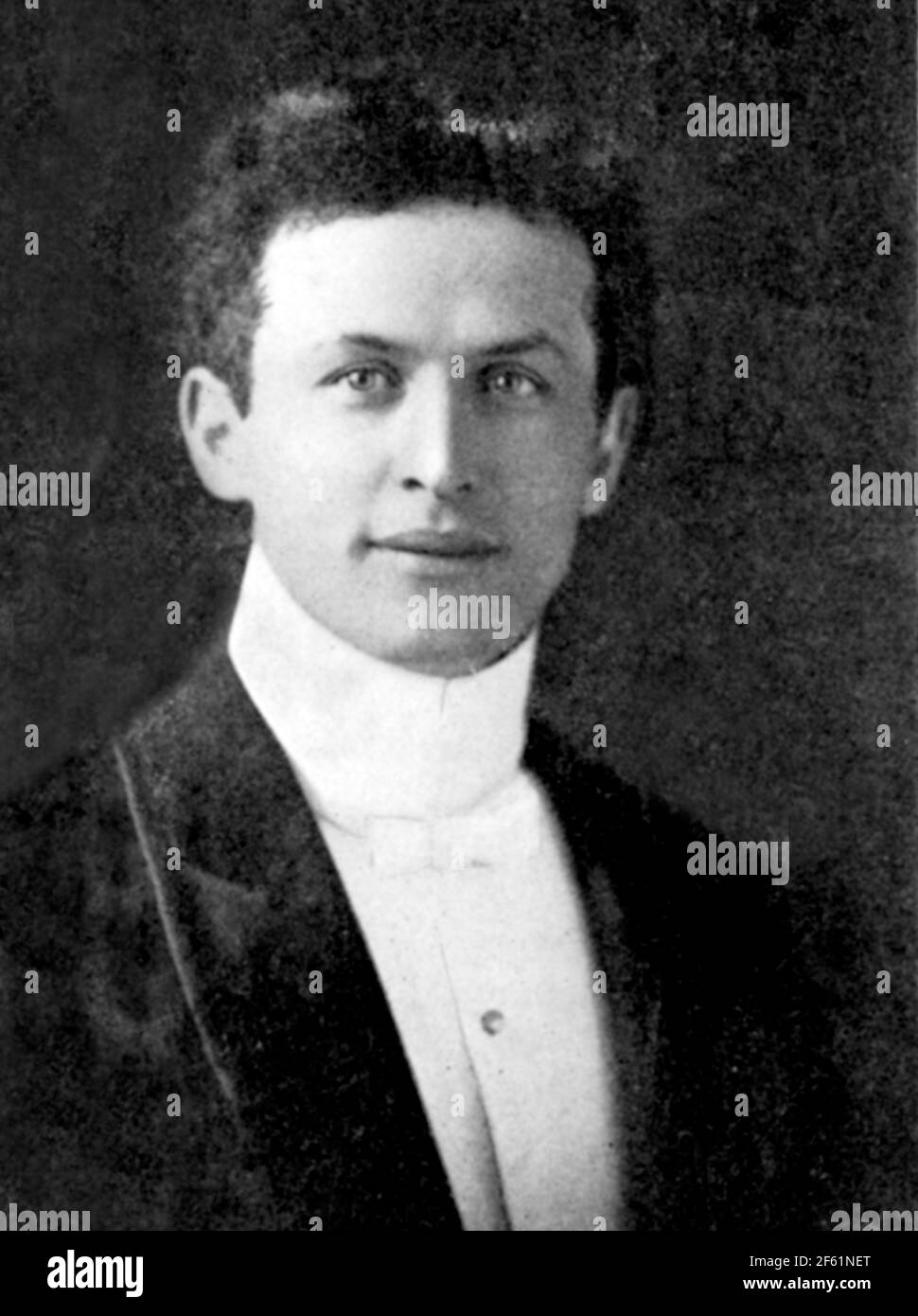 Harry houdini Banque de photographies et d’images à haute résolution ...