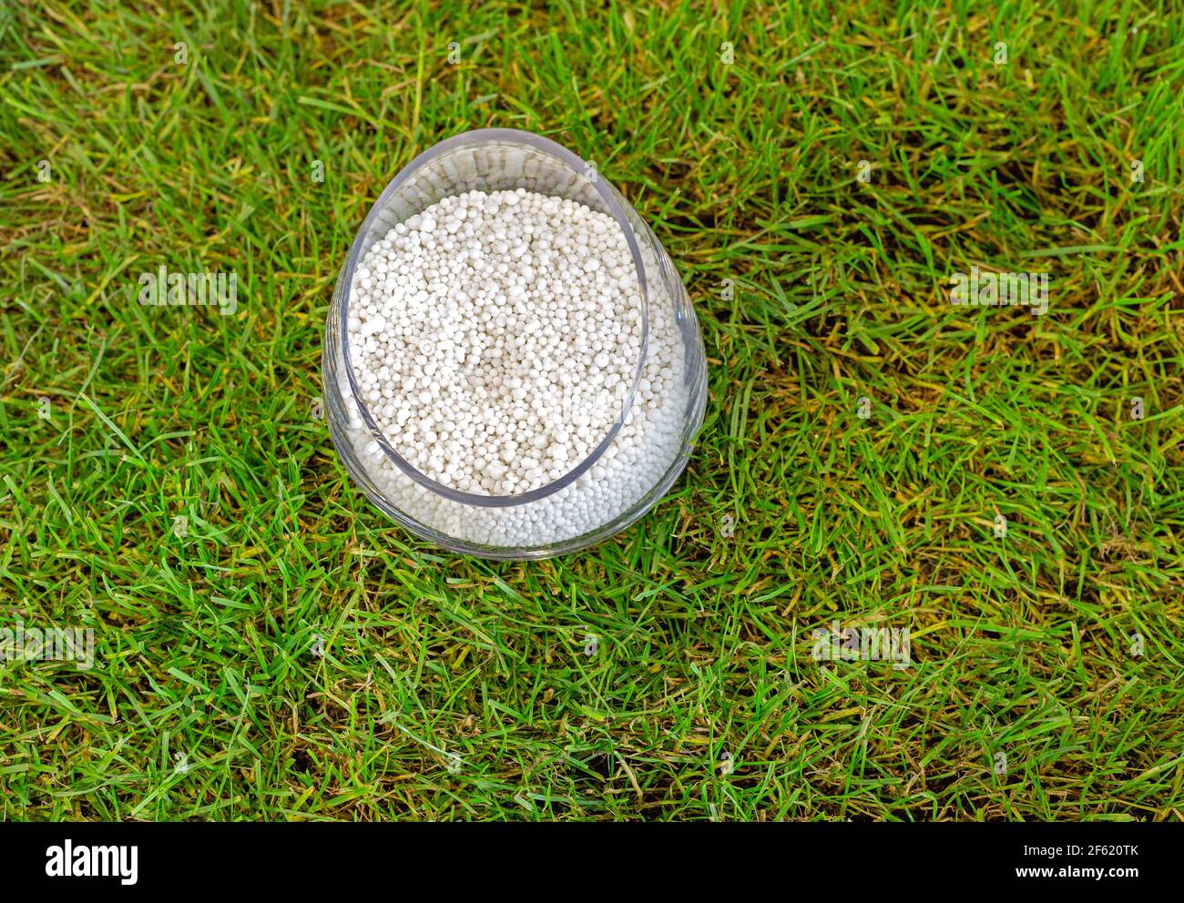 Ammonium nitrate fertilizer Banque de photographies et d’images à haute ...