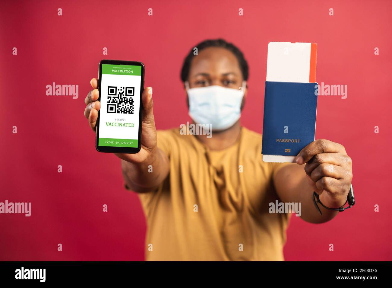 Boarding pass qr code Banque de photographies et d’images à haute ...