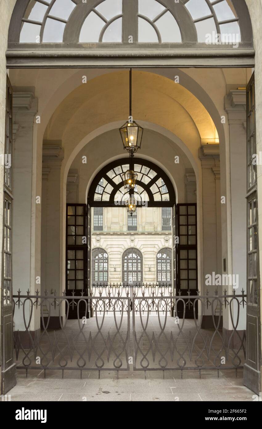 Stockholm palace Banque de photographies et d’images à haute résolution ...