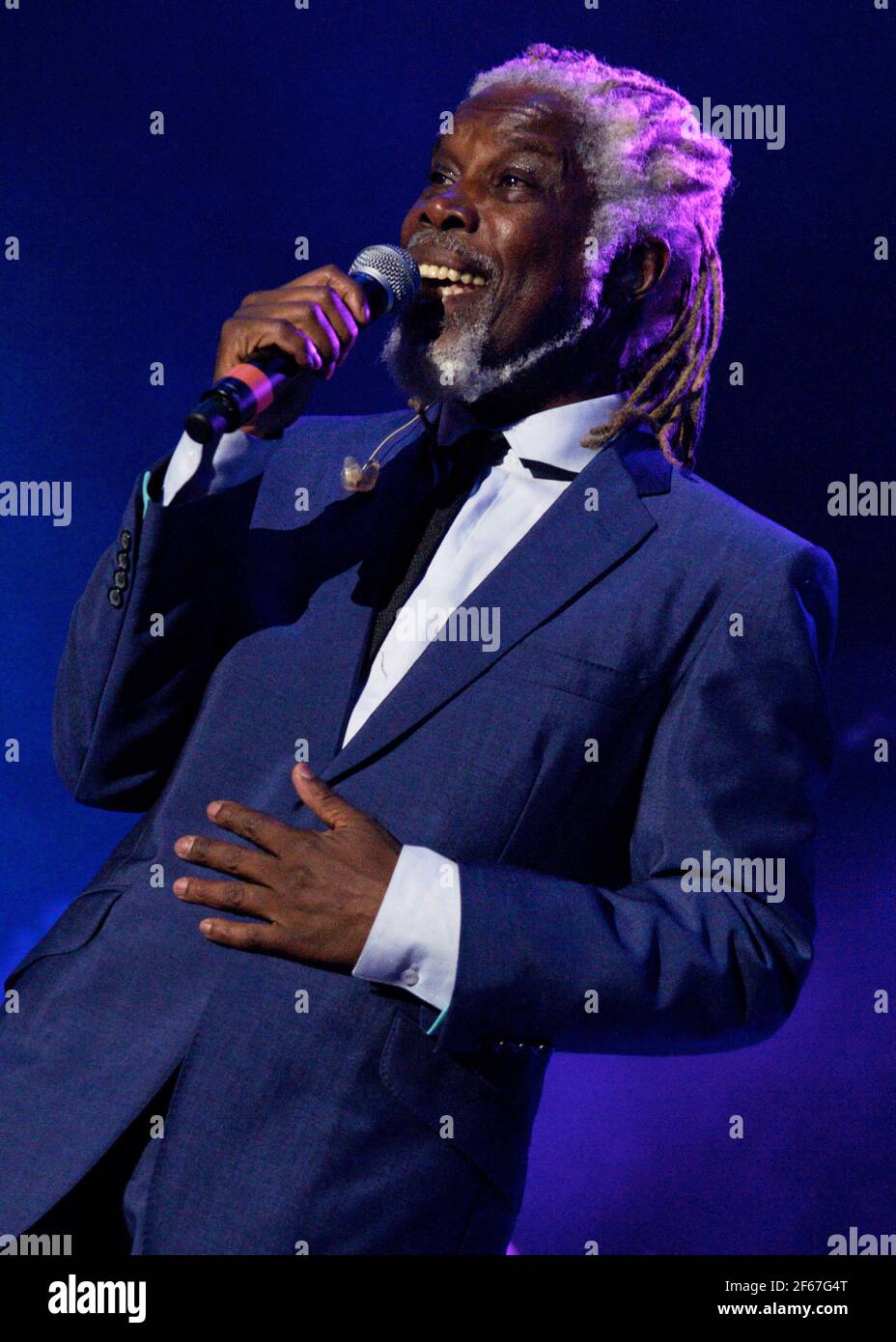 Billy ocean mbe Banque de photographies et d’images à haute résolution ...