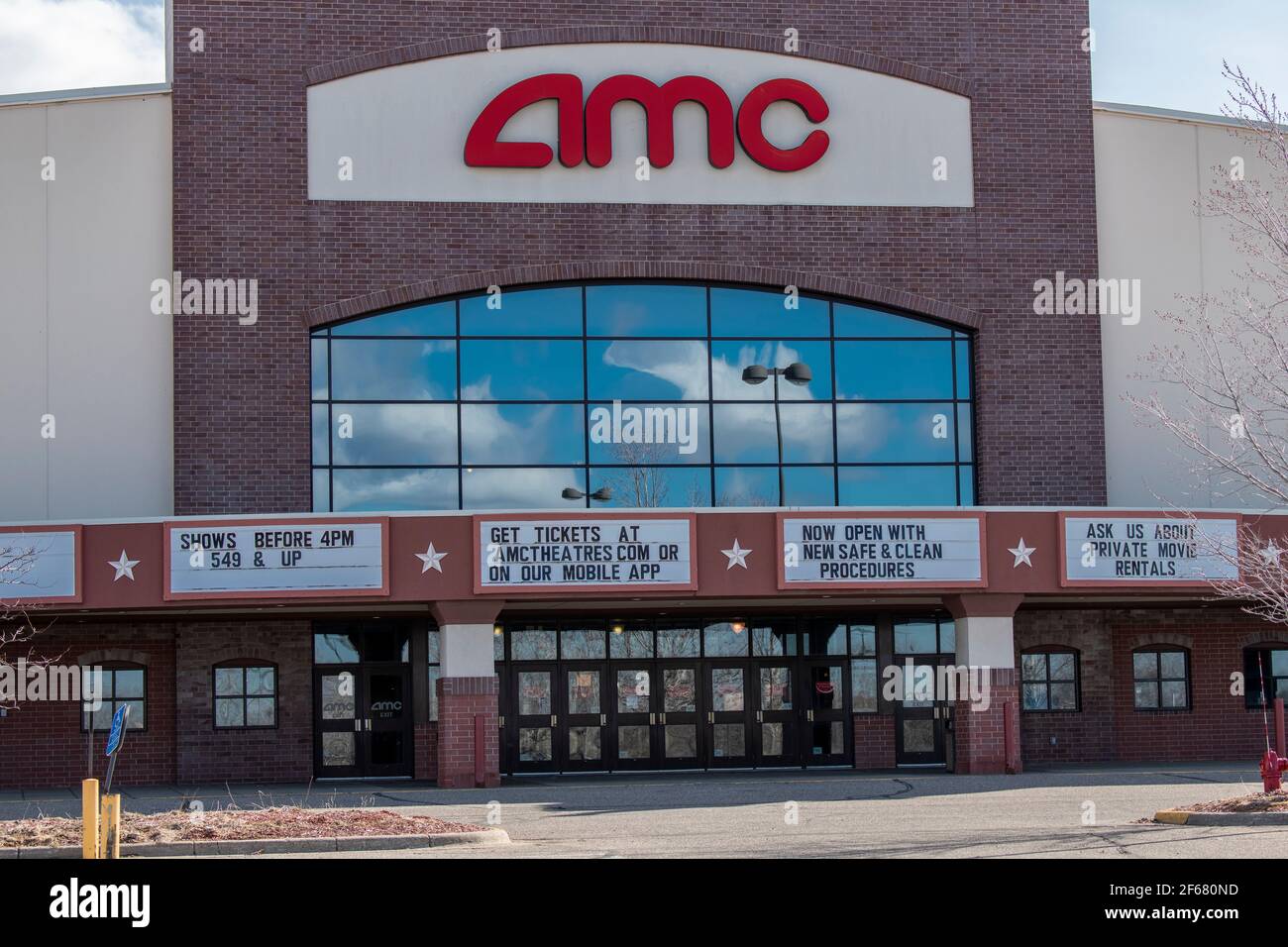 Amc imax Banque de photographies et d’images à haute résolution - Alamy
