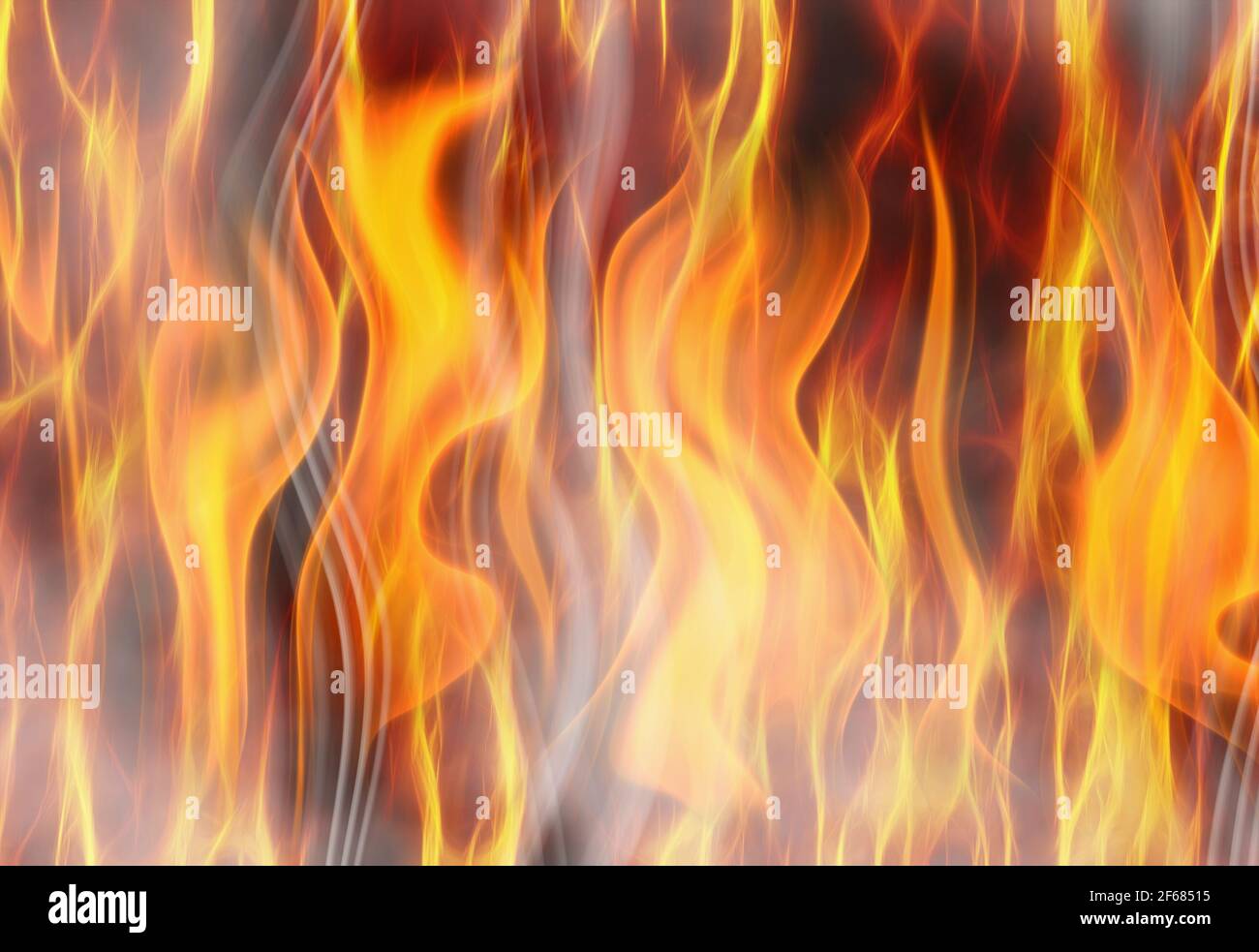 Fire texture Banque de photographies et d’images à haute résolution - Alamy