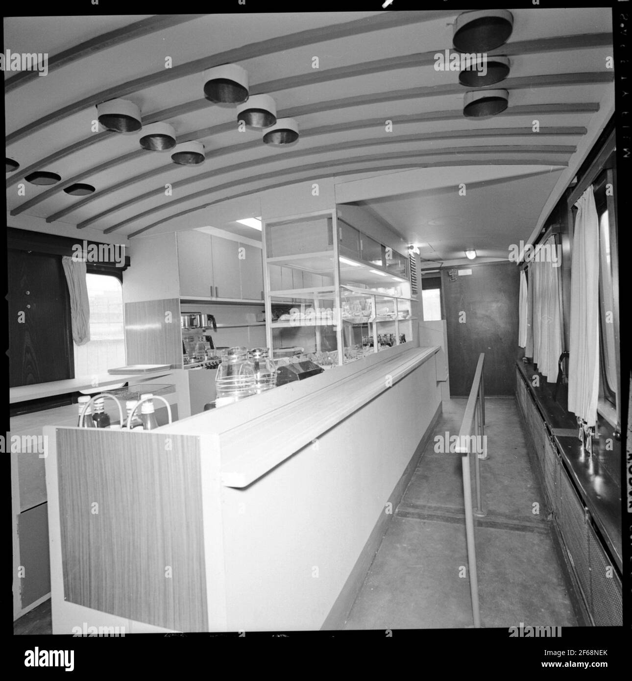 Service wagon Banque de photographies et d’images à haute résolution ...