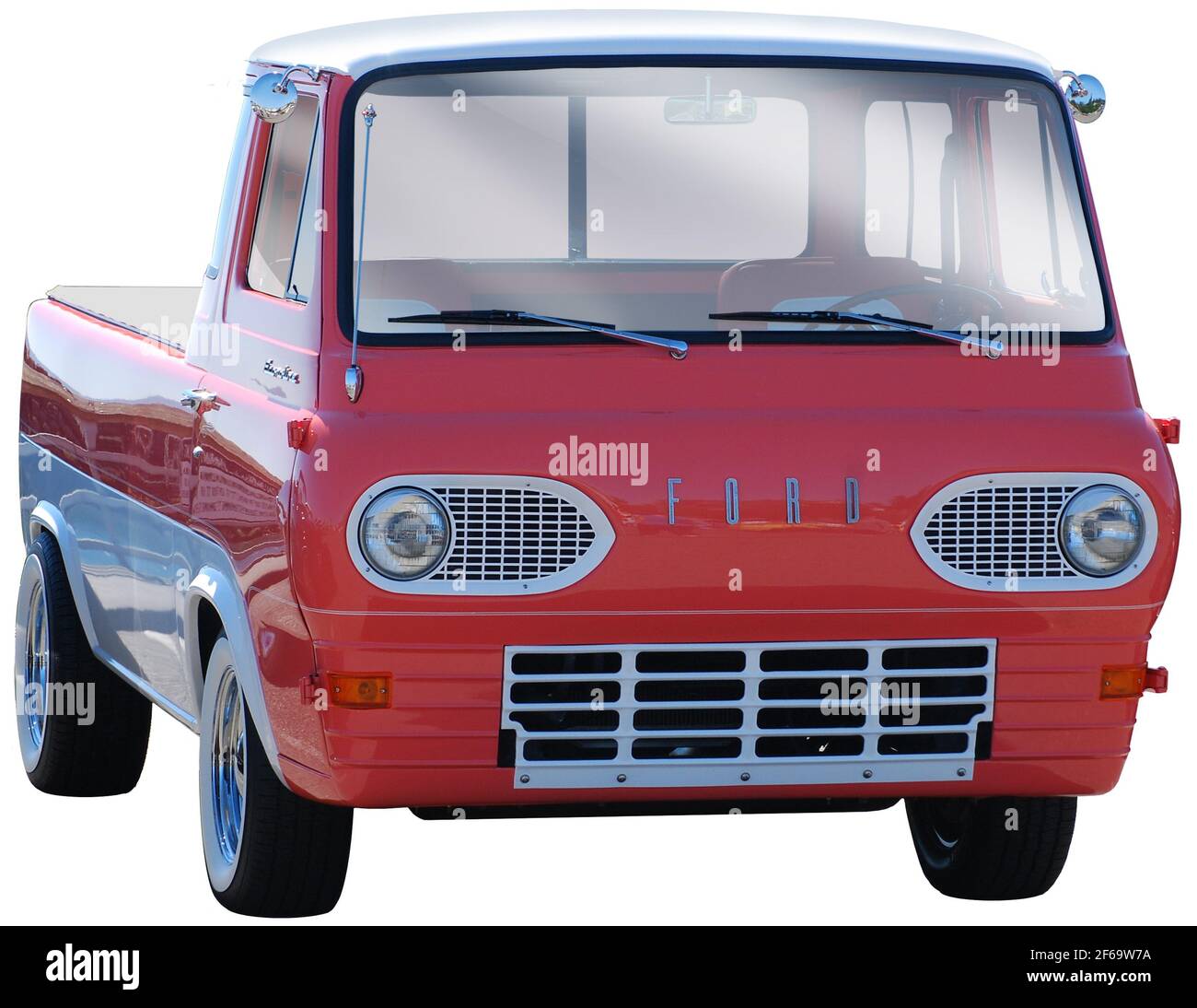 Ford camionnette Banque d'images détourées - Alamy
