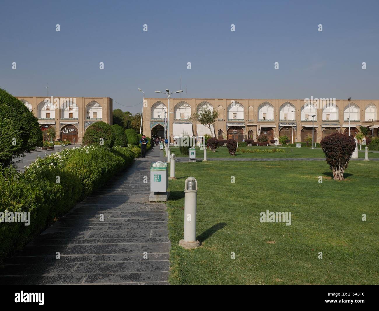 Ispahan city Banque de photographies et d’images à haute résolution - Alamy