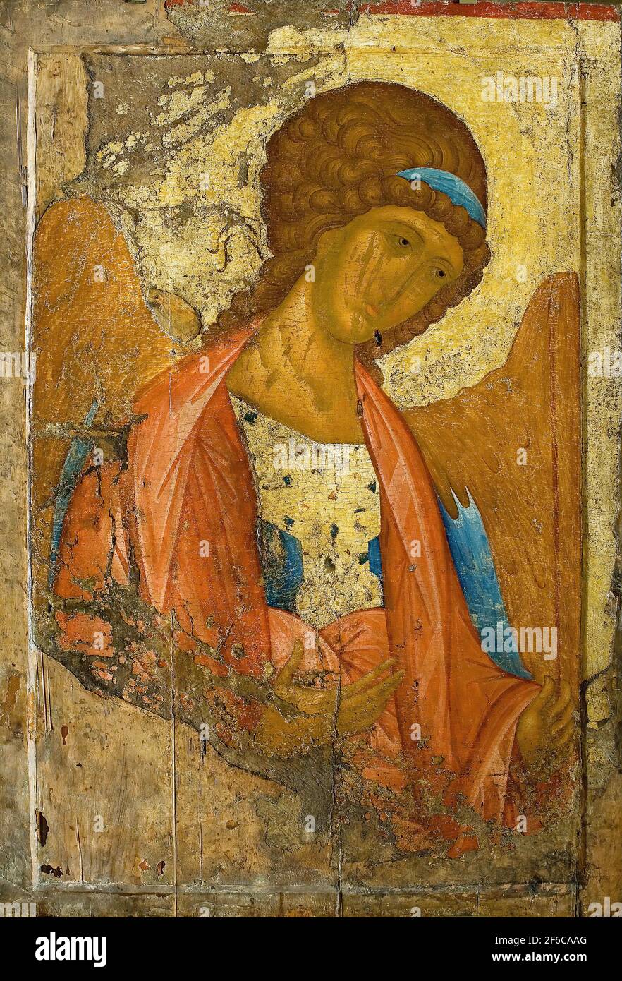 Andrei rublev Banque de photographies et d’images à haute résolution ...