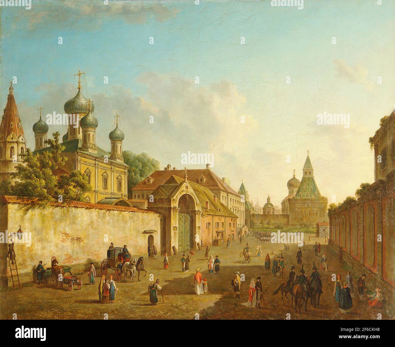 Fyodor alekseyev Banque de photographies et d’images à haute résolution ...