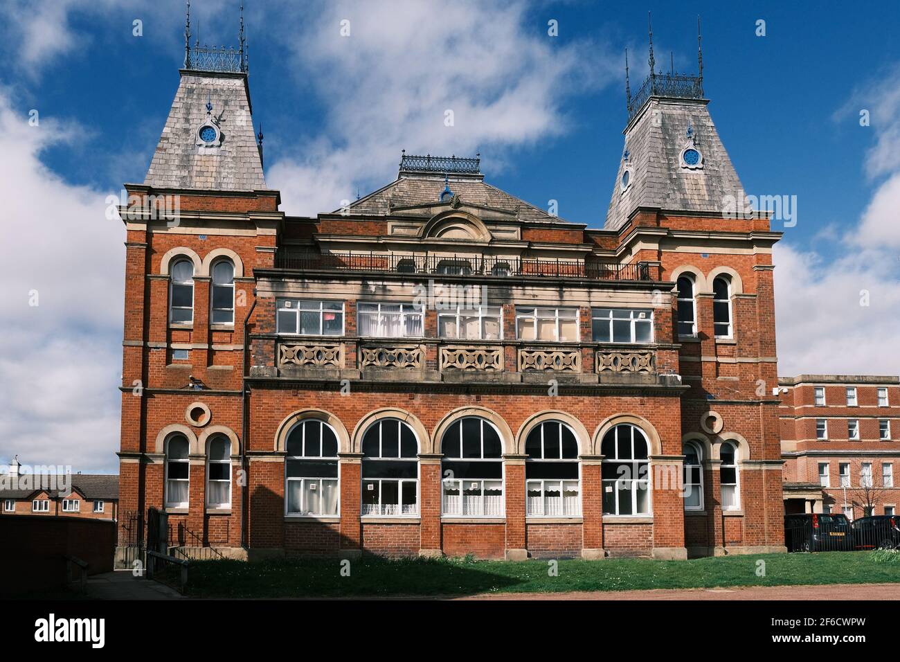 Preston royal infirmary Banque de photographies et d’images à haute ...