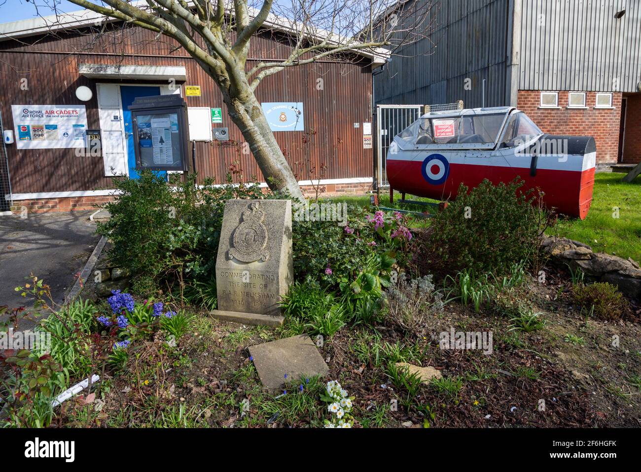 Royal air force raf air cadets Banque de photographies et d’images à ...