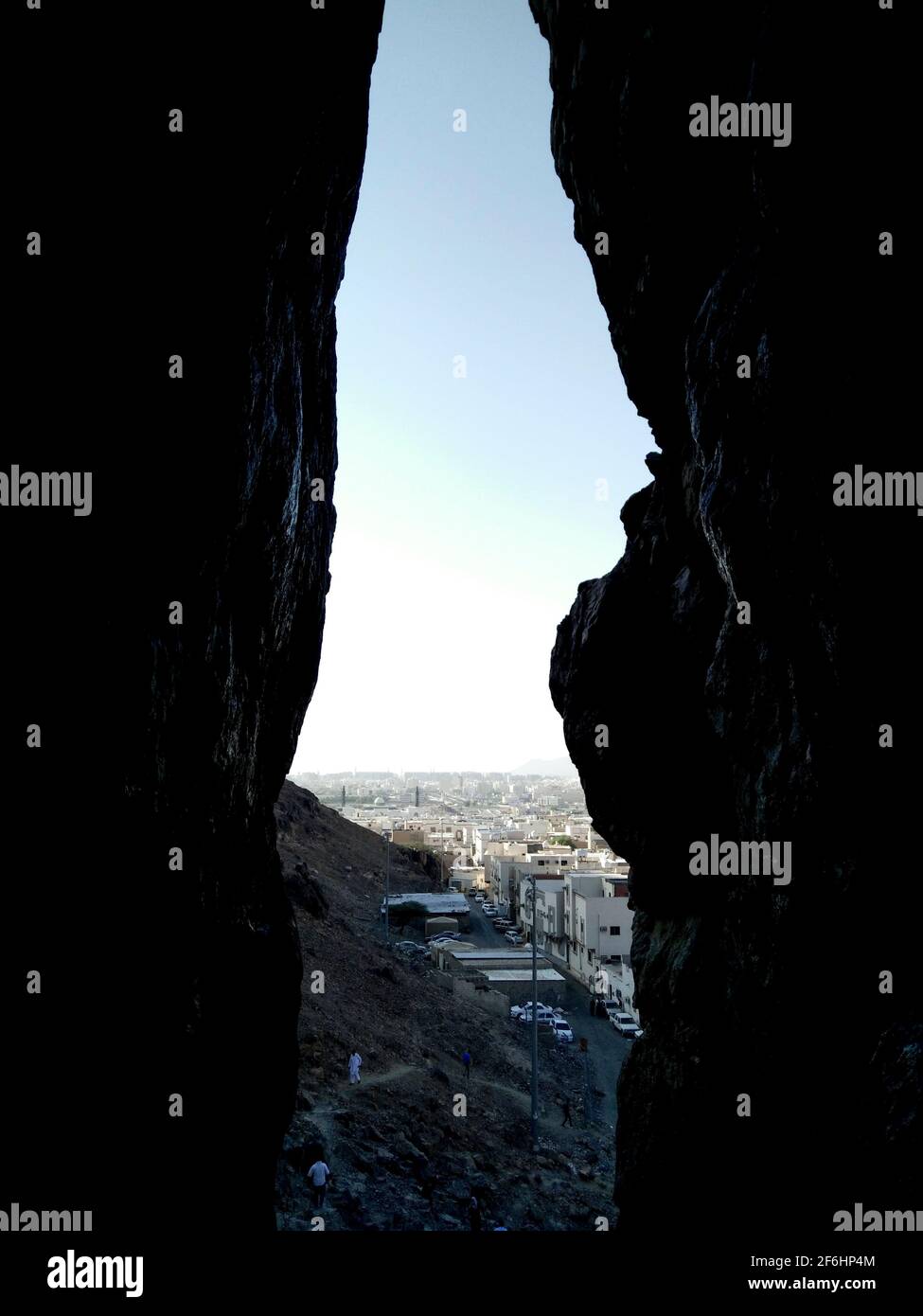 Uhud mountain Banque de photographies et d’images à haute résolution ...