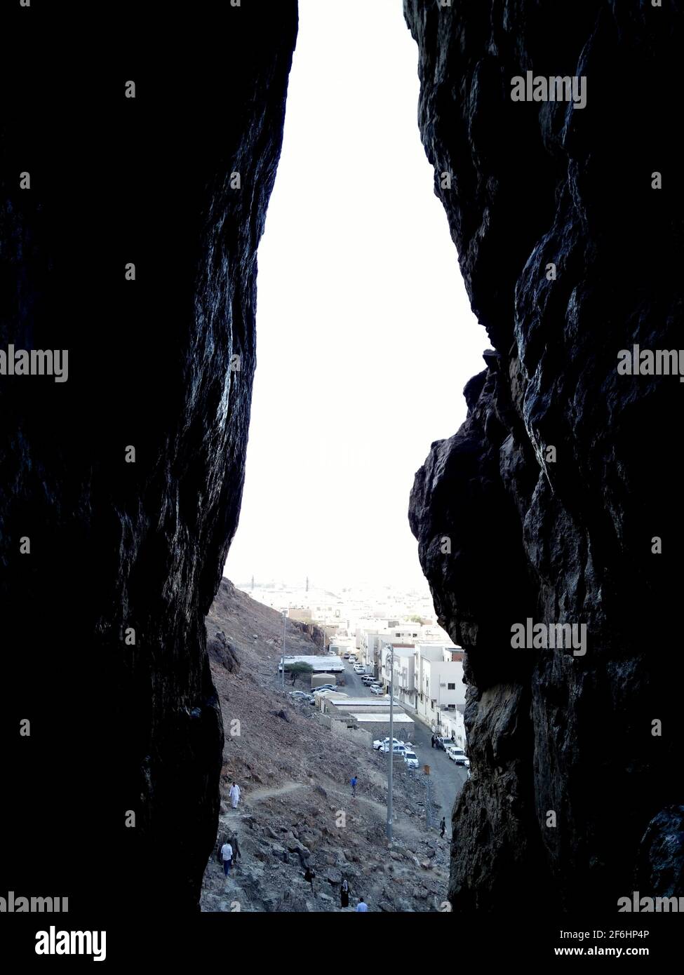 Mont uhud arabie saoudite Banque de photographies et d’images à haute ...