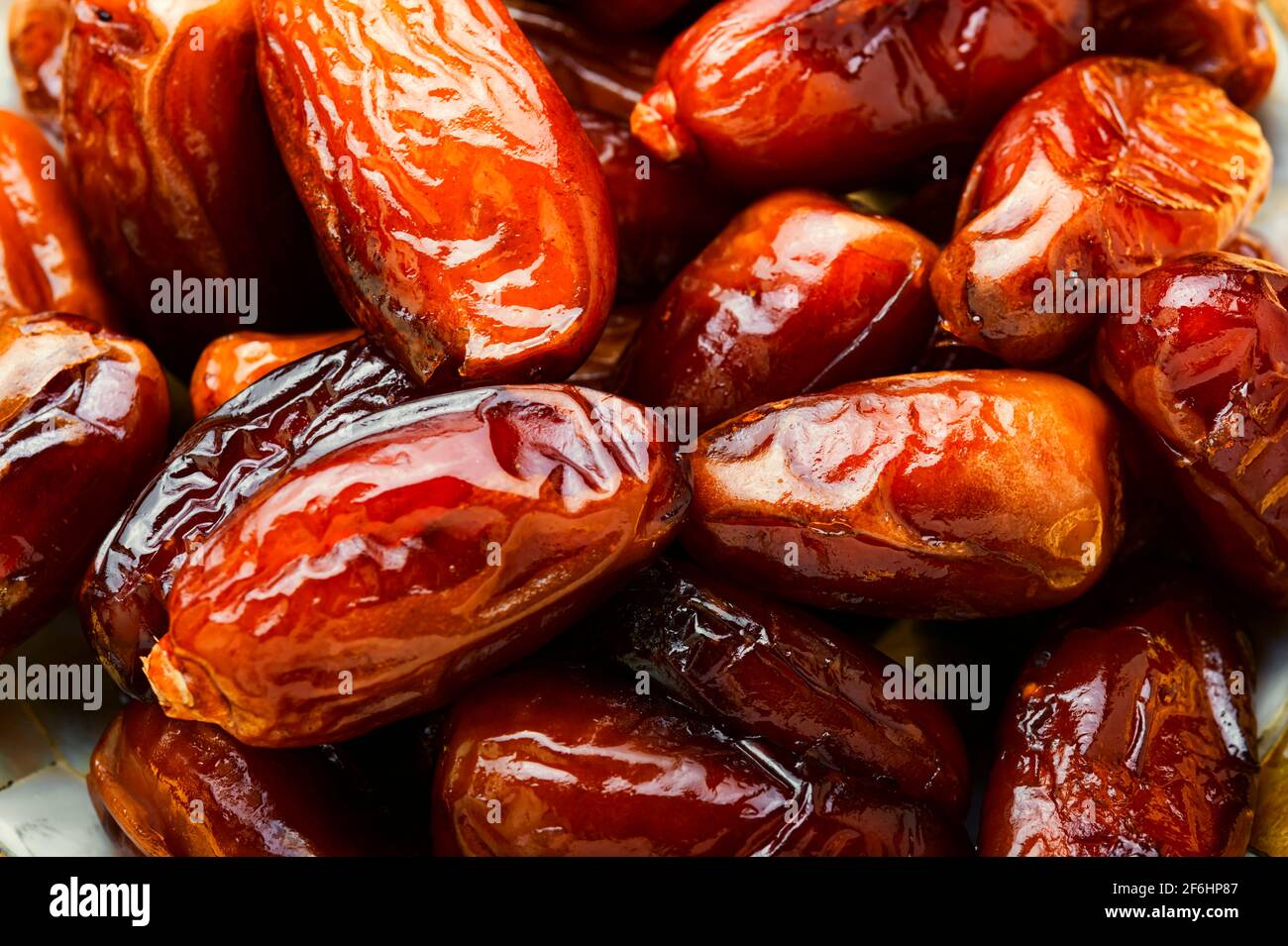 Fruits secs de dattes Banque de photographies et d’images à haute ...